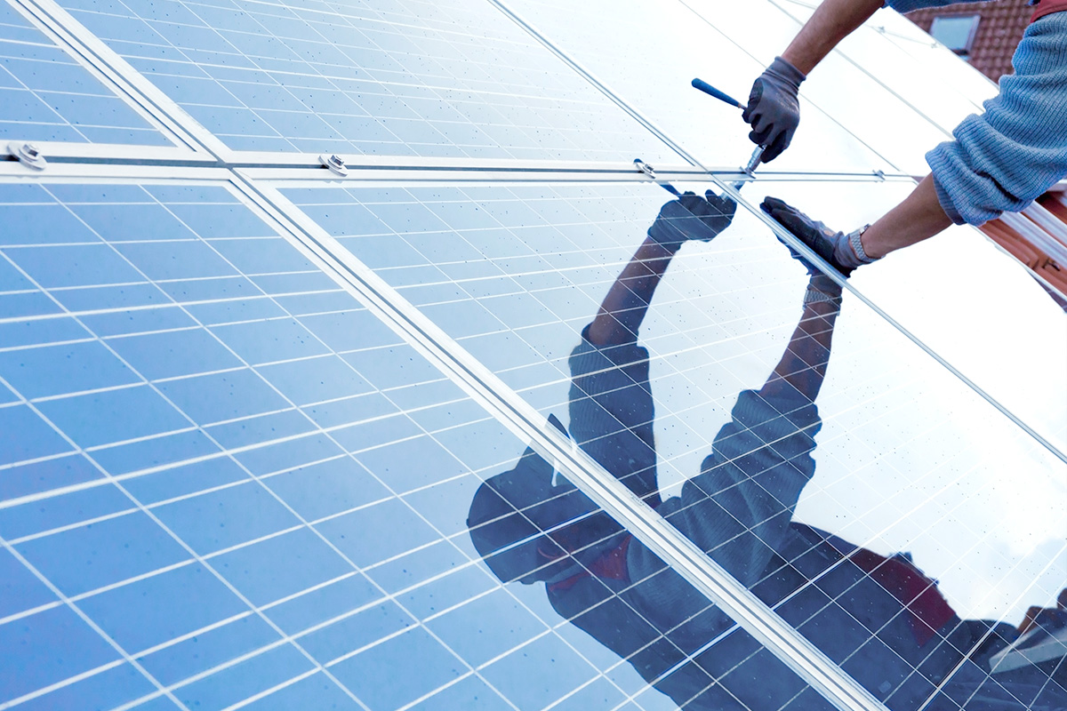 SOLAR­STROM - EsA Elektromeisterbetrieb e.K.