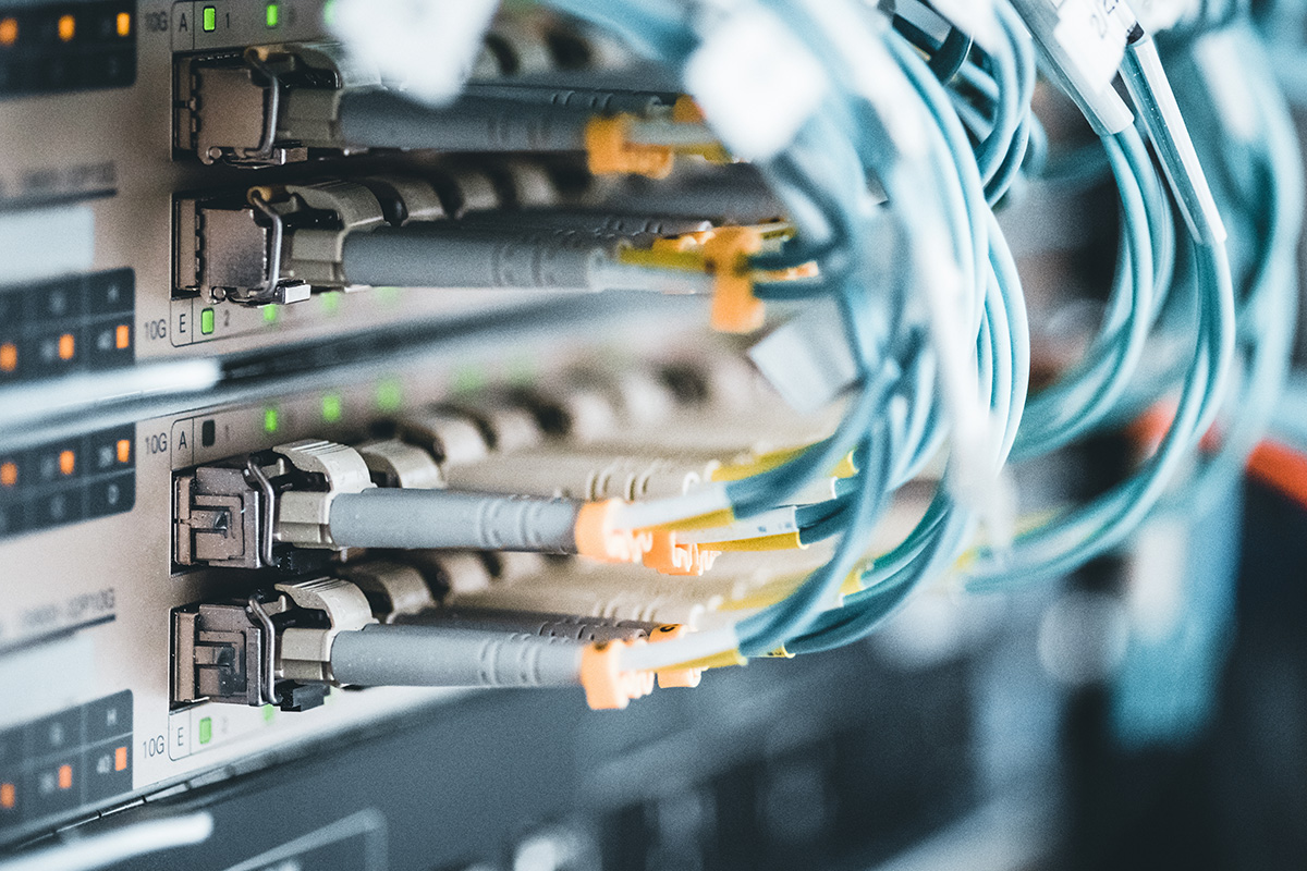 DATEN-/­NETZ­WERK­TECHNIK - EsA Elektromeisterbetrieb e.K.